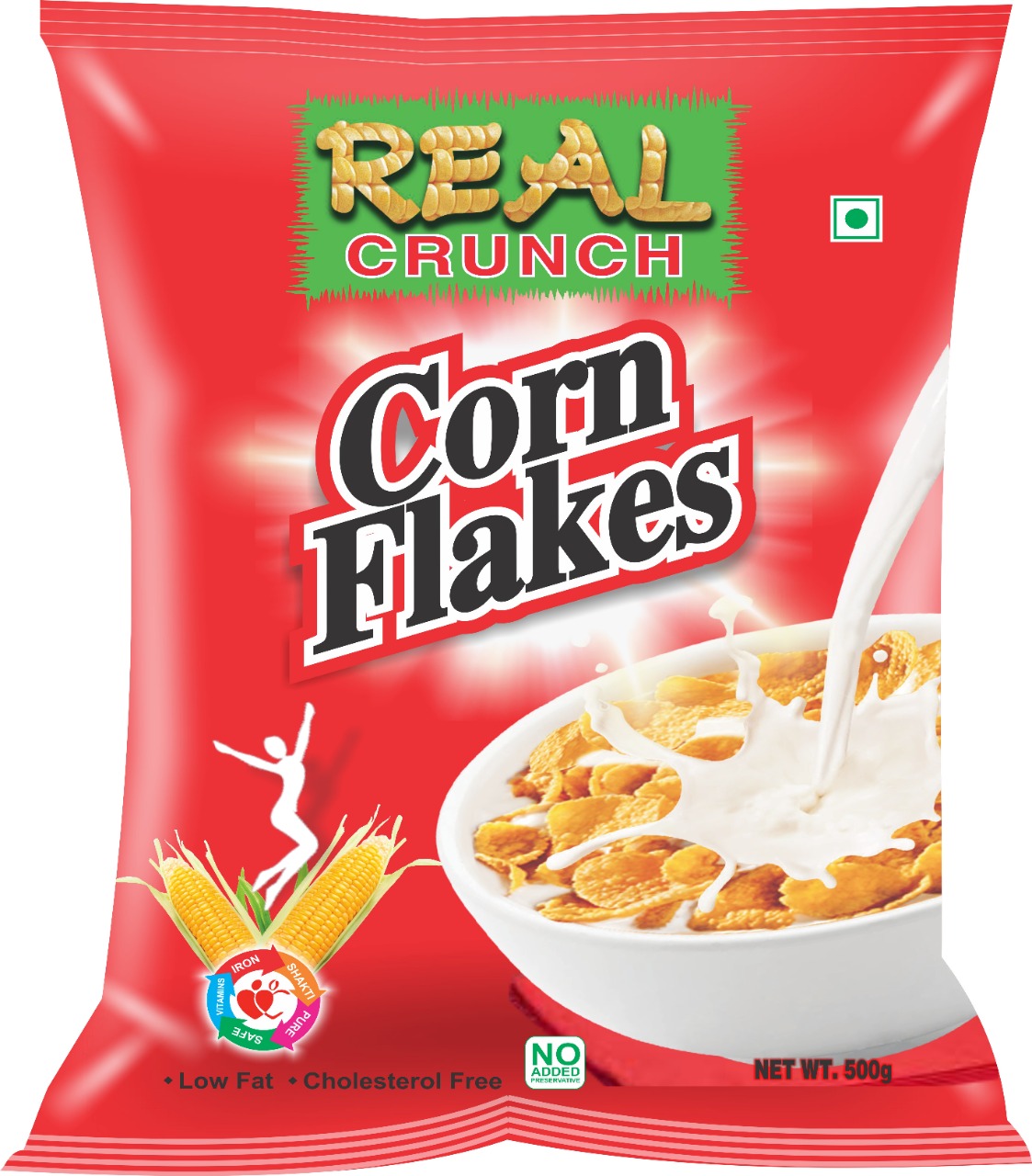 Our Products - Real Crunch